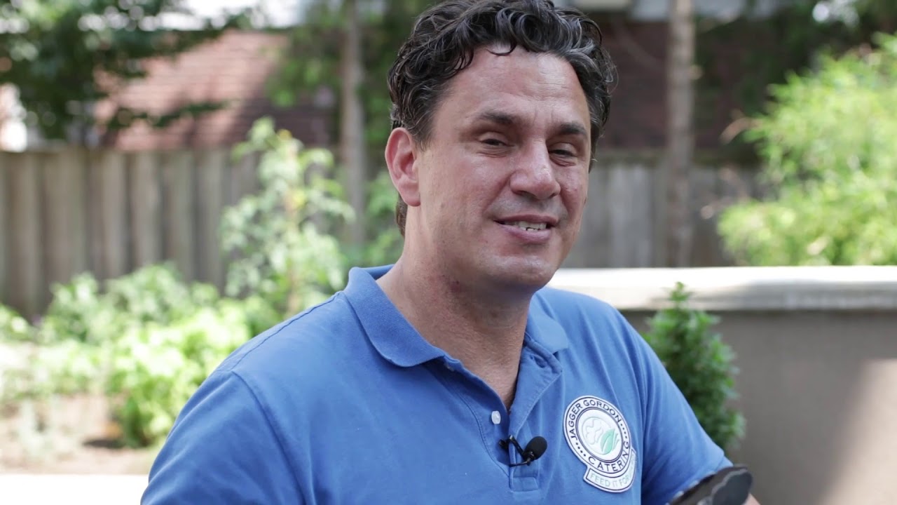 Business in Focus with Chef Jagger Gordon - YouTube