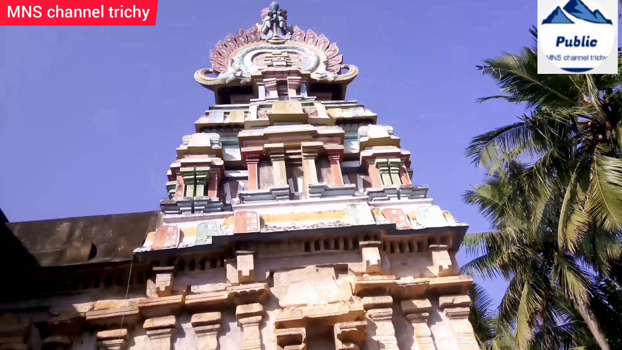 Karudalvar karudan kovil kumbakonam nachiyar kovil history special ...