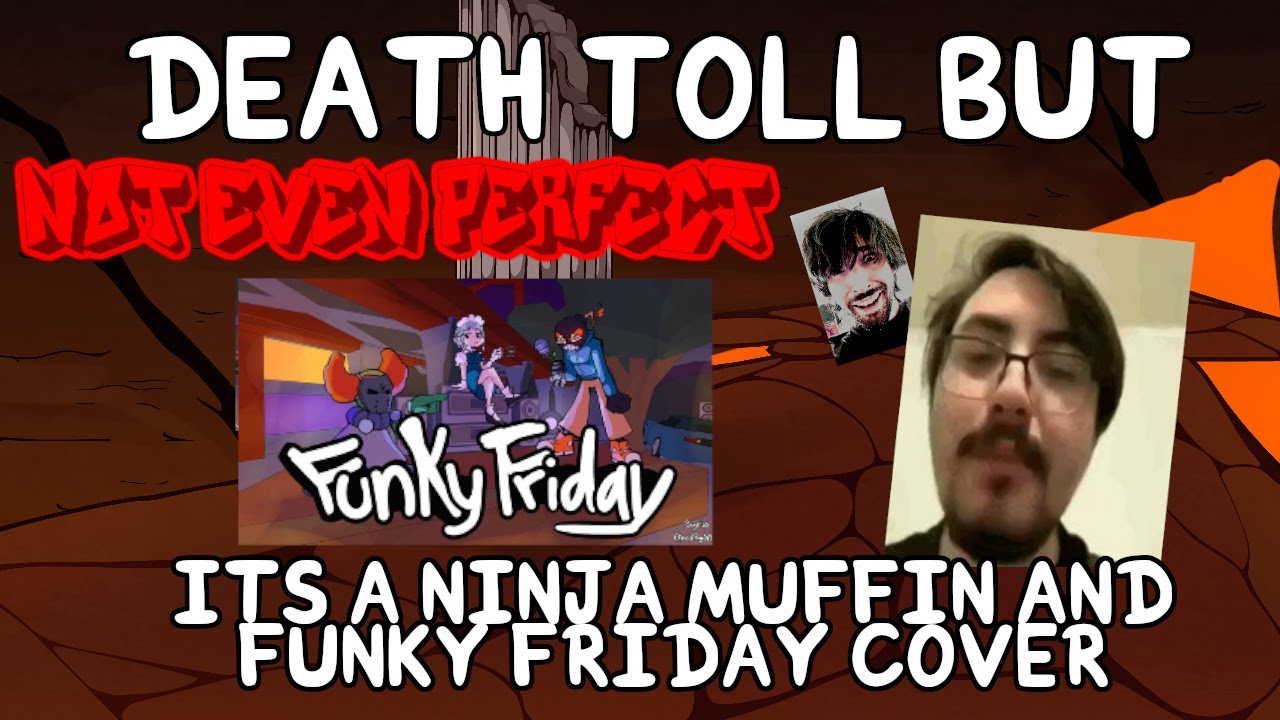 NinjaMuffin VS FF (Death Toll Cover) Showcase | Hard Difficulty ...