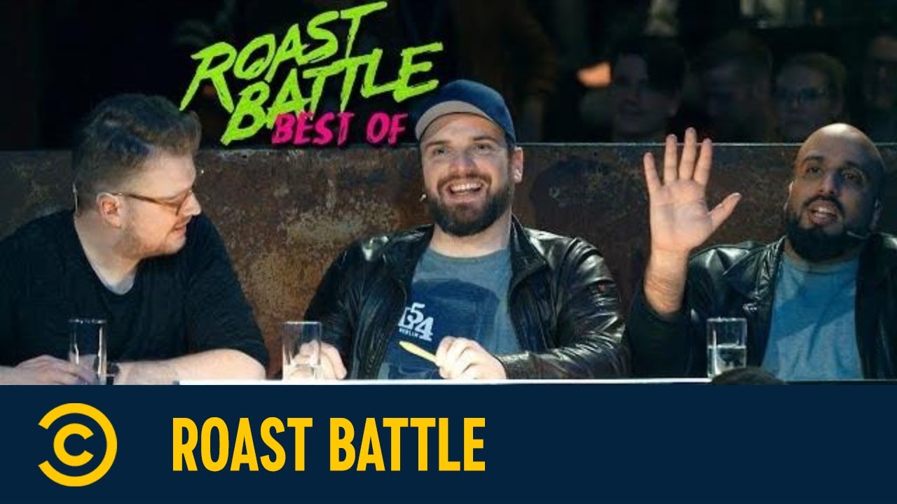 Roast Battle - Best of #2 | Comedy Central Deutschland - YouTube