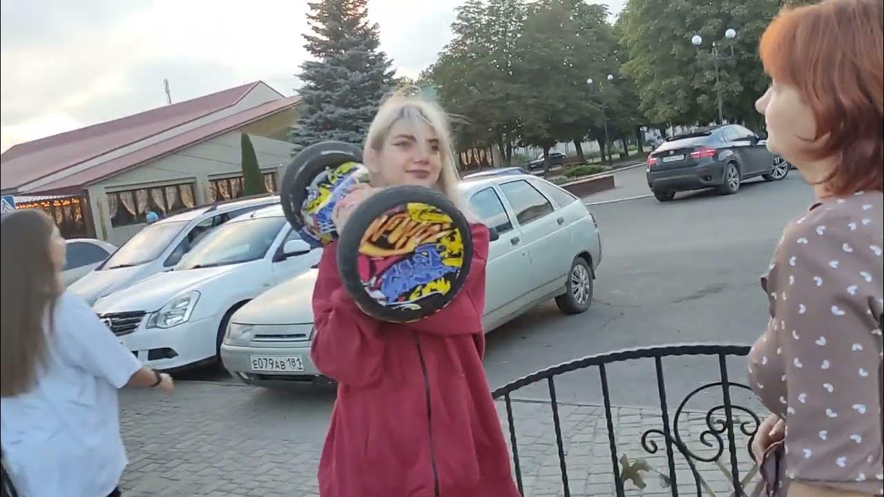 Папа отремонтировал героскутер!!! 😁😁😁 - YouTube