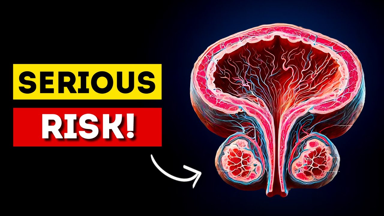 Every Man Should Know This About The Prostate Its Important Youtube