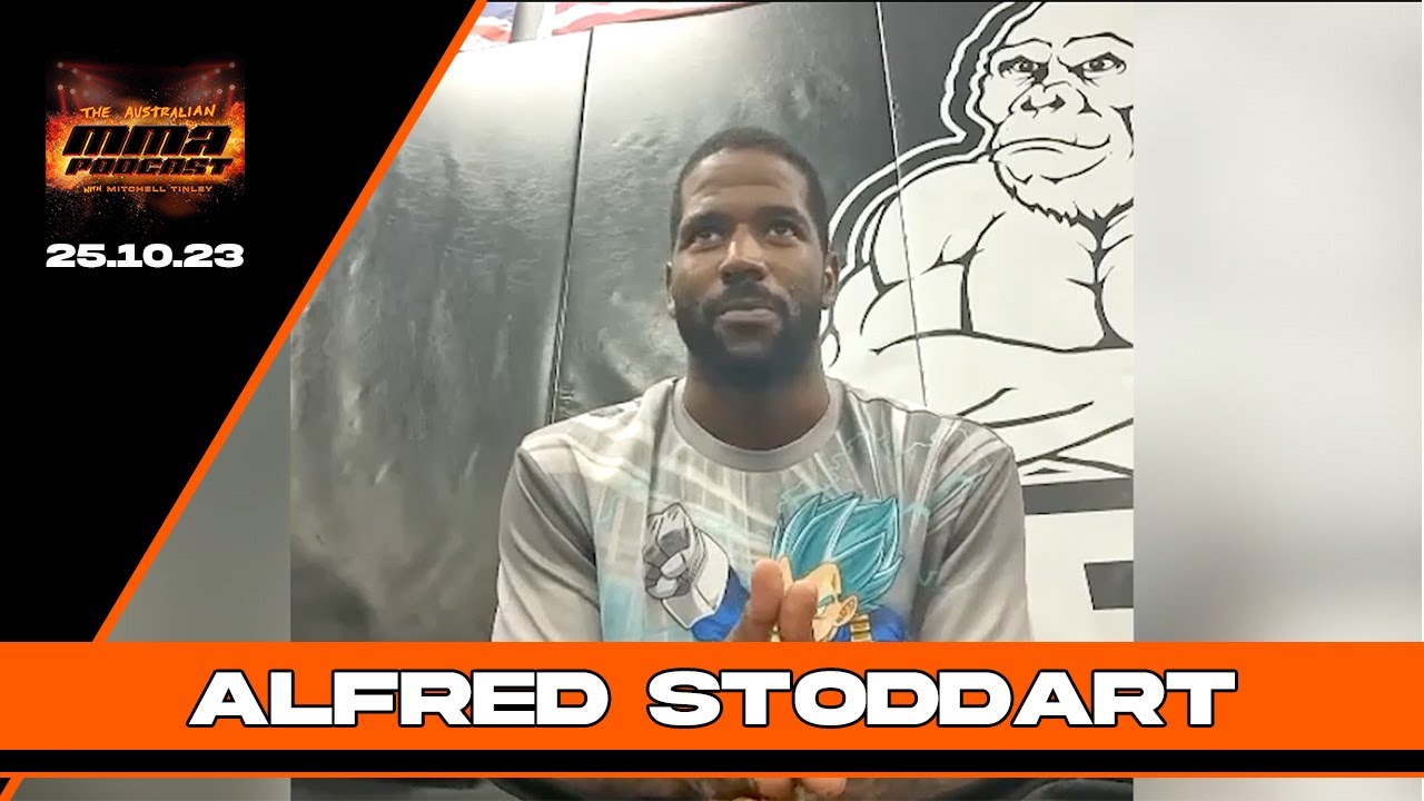 Alfred Stoddart - Shuriken Fight Series 16, Calling Out Australian ...