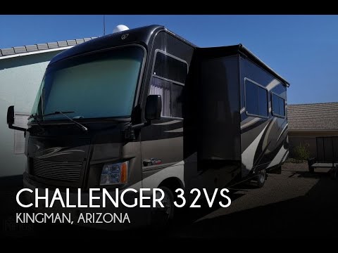 [UNAVAILABLE] Used 2012 Challenger 32VS in Kingman, Arizona - YouTube
