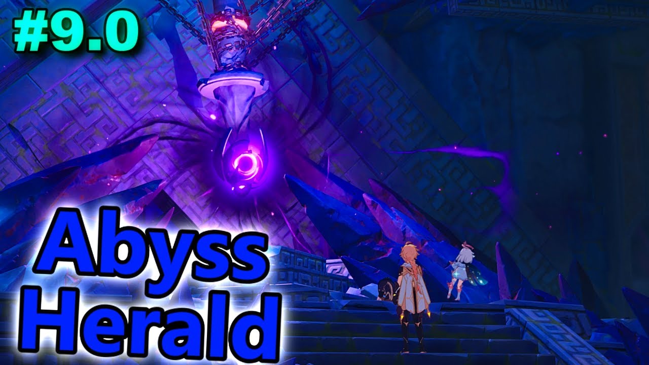 The Abyss Order IS TAKING ACTION | Genshin Impact: We Will Be Reunited ...