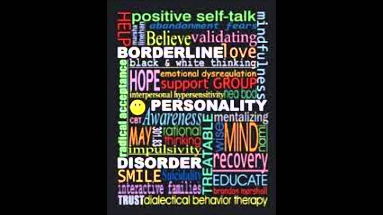 Tribute to BPD survivors *Trigger warning* - YouTube