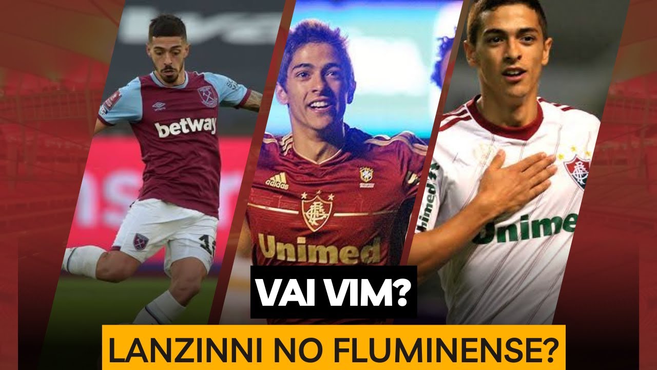 Fluminense pode aproveitar oportunidade de mercado e trazer Lanzini de ...