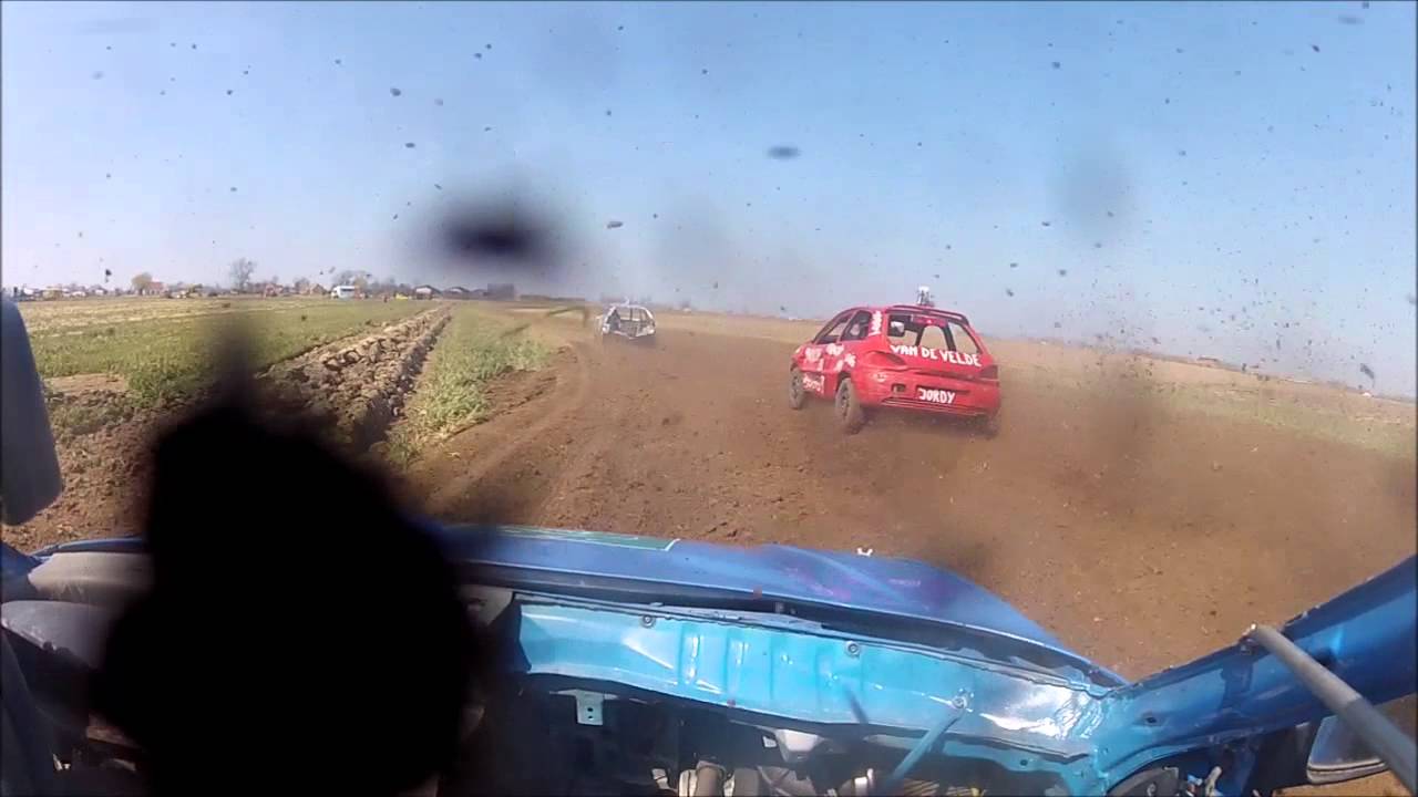 Honda civic autocross - YouTube