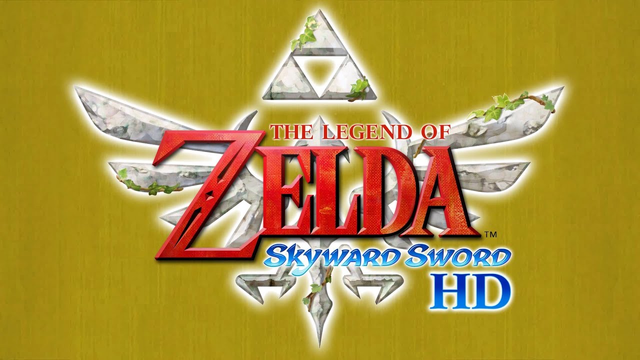 Groose's Theme (OST Version) - The Legend of Zelda: Skyward Sword HD - YouTube