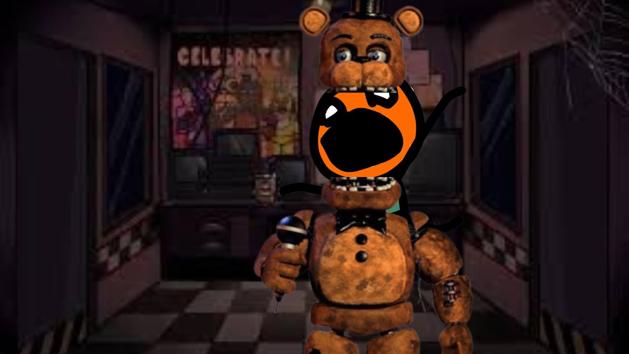 Gassy Animatronics Youtube