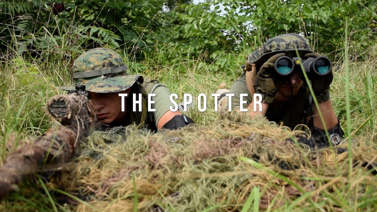 The Spotter - YouTube