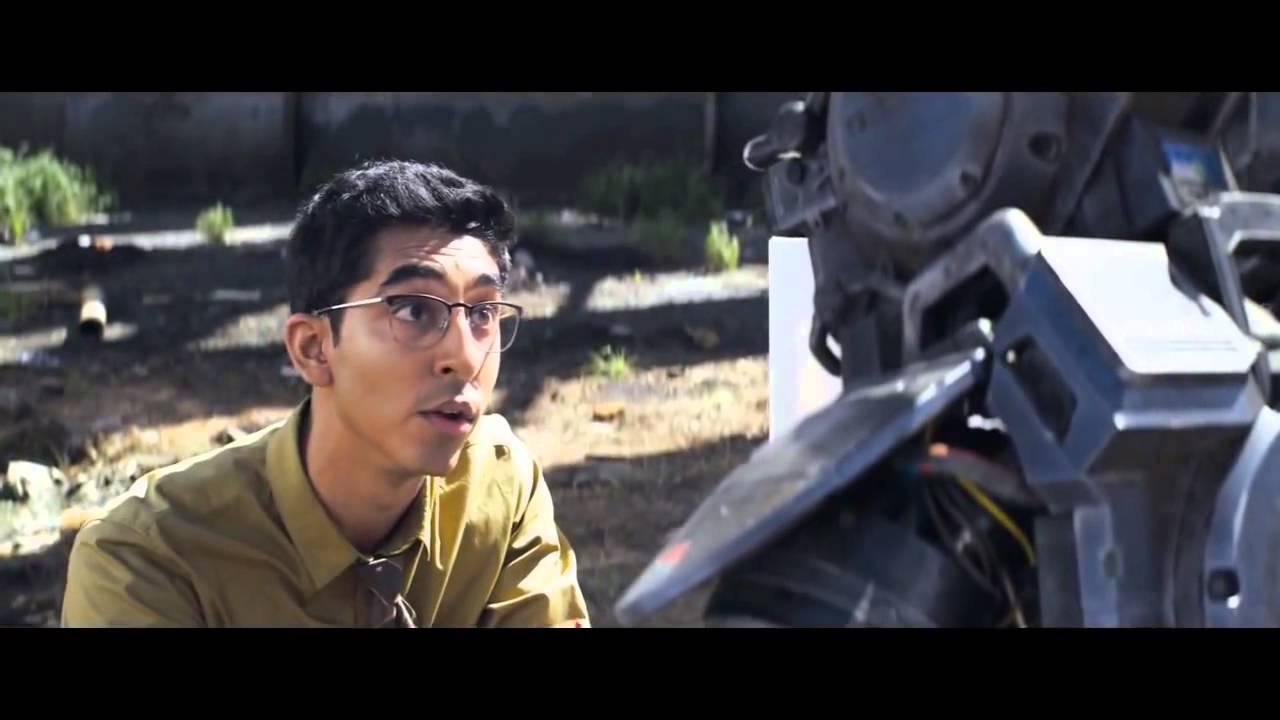 Chappie Official Trailer 2015 - YouTube