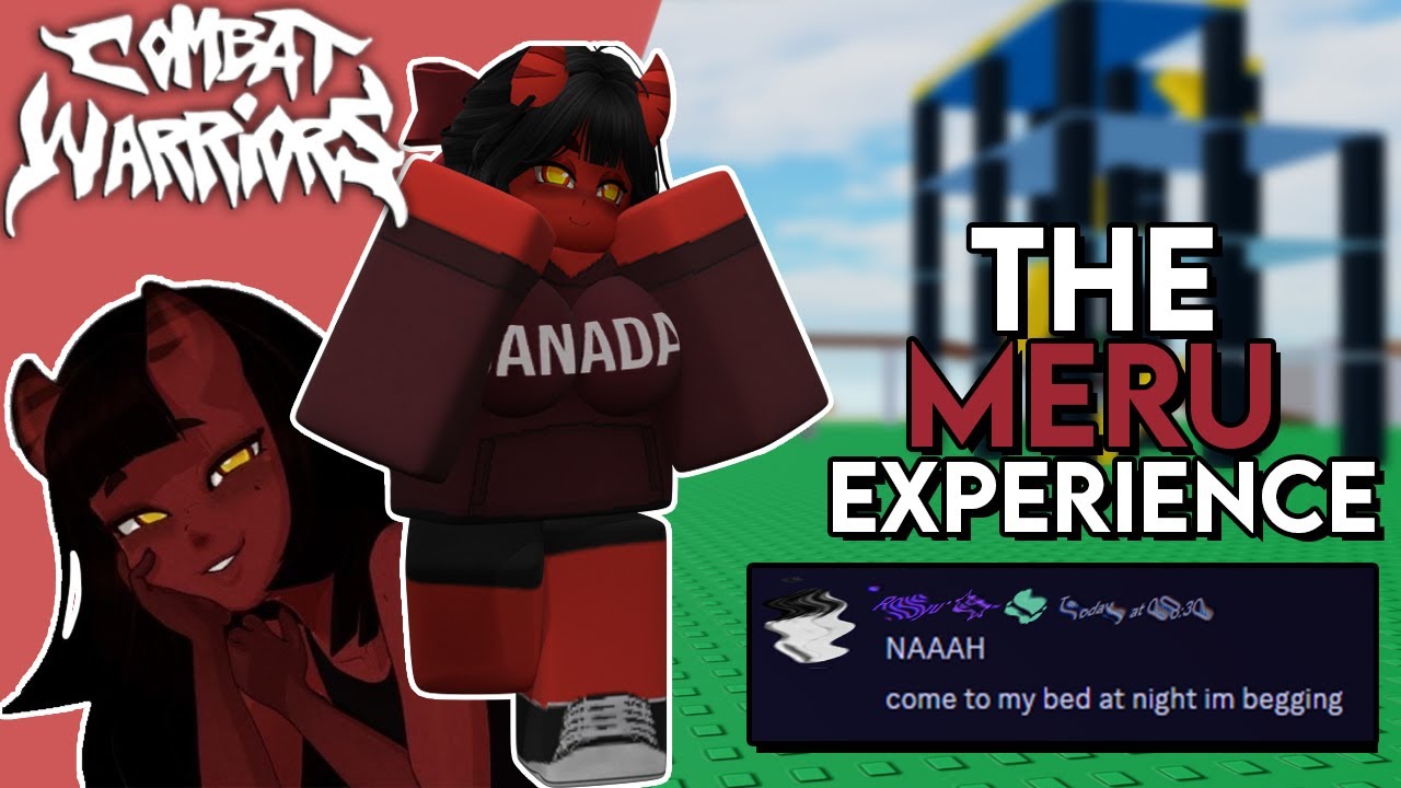 the Meru Experience in Combat Warriors (funny moments) #24 - YouTube