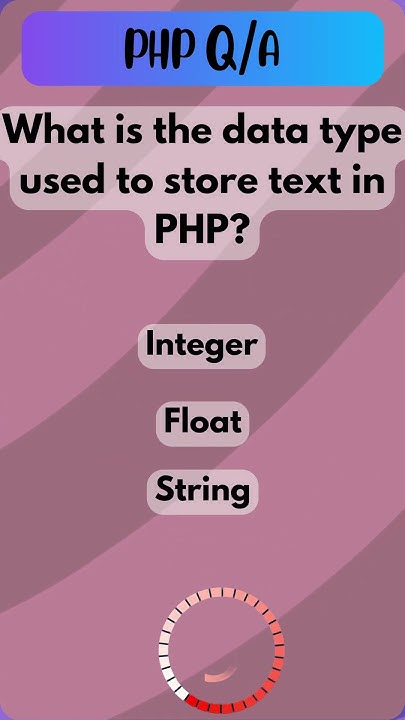 Test Your Php Skills Learnwithearn Php Phpquiz Shorts Shortsvideo Learnwithearn009 Youtube