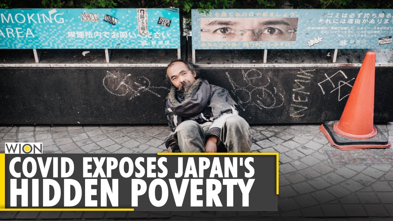 COVID pandemic reveals hidden poverty in wealthy Japan | Latest English ...