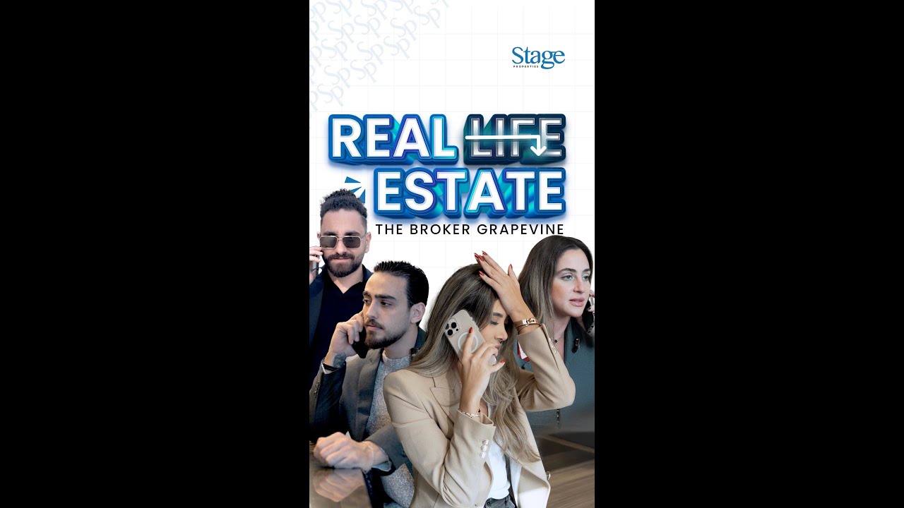 The Broker Grapevine - YouTube