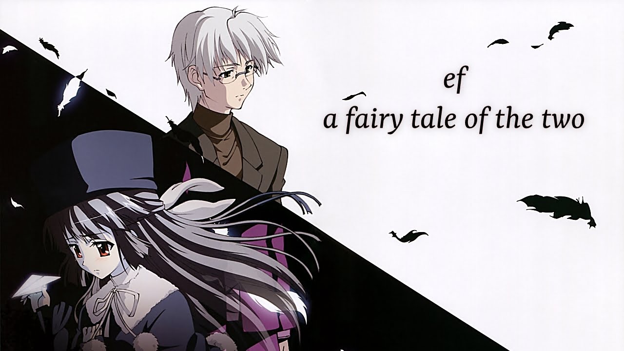 Ef: The First Tale - 01 - Let's Play - YouTube