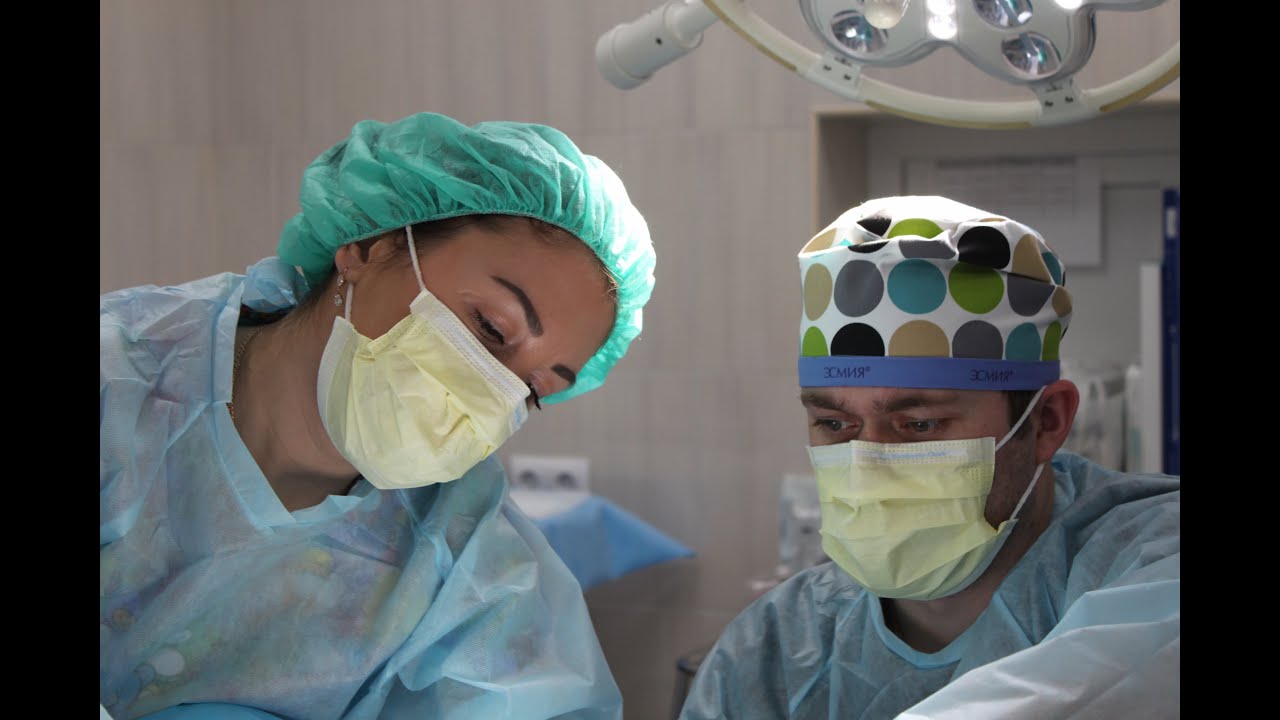 Surgeon-patient relationship study - YouTube