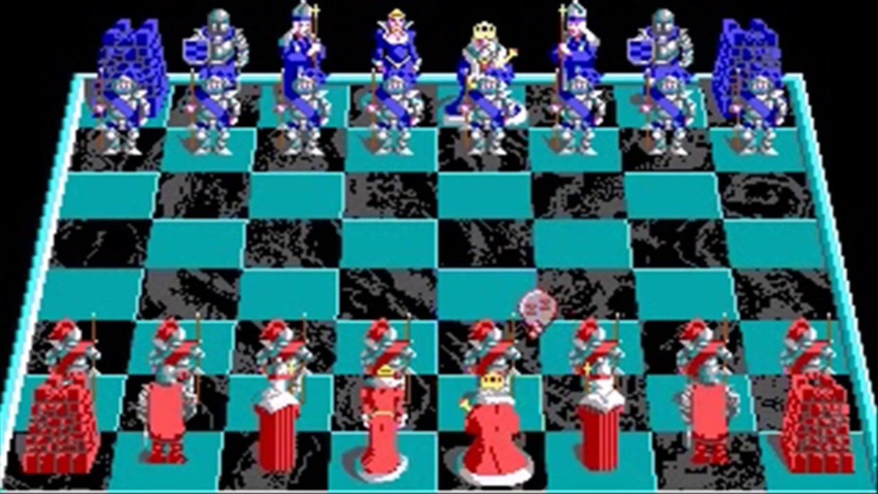 Retro Gamer #117 - Battle Chess - YouTube