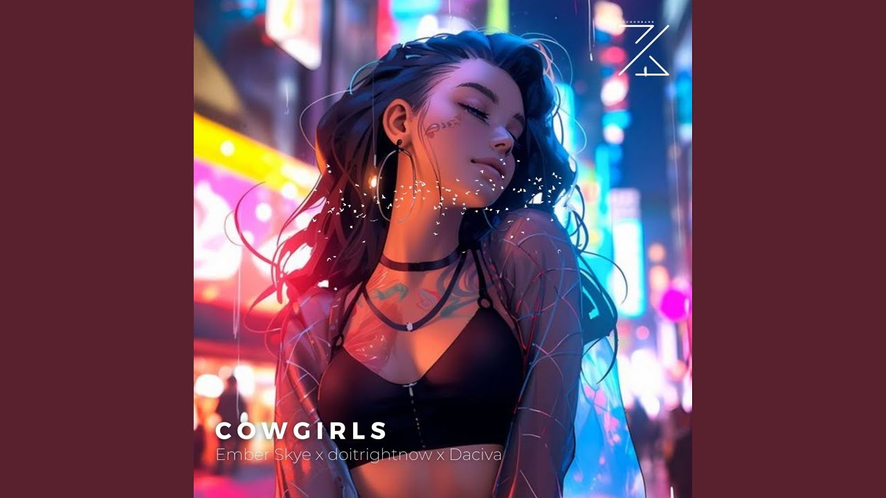 COWGIRLS (HYPERTECHNO) - YouTube