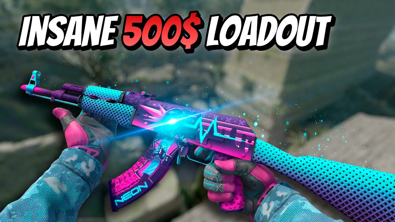 The $500 CS2 Loadout YOU should actually BUY! The Best Cheap CS2 Skins ...