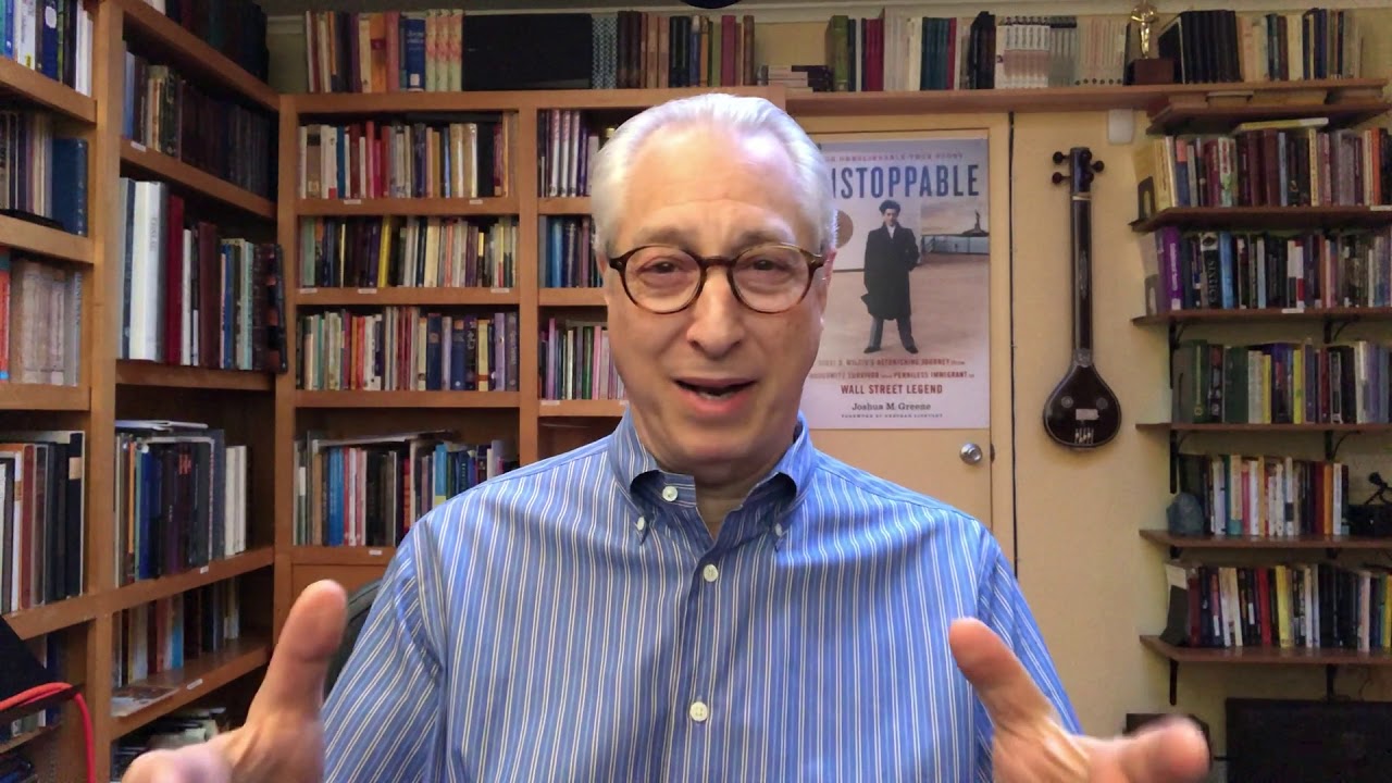 Unstoppable is a David-and-Goliath Story - YouTube