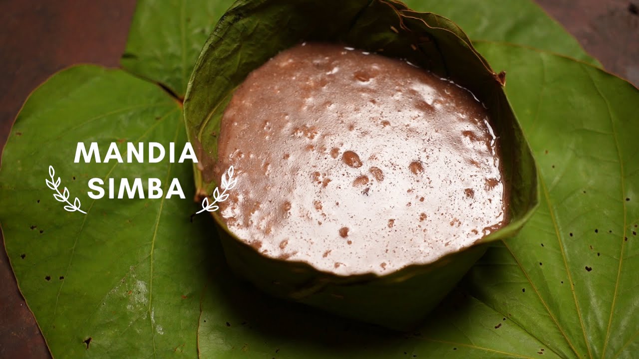Mandia Simba | Recipe | Odisha Millets Mission - YouTube