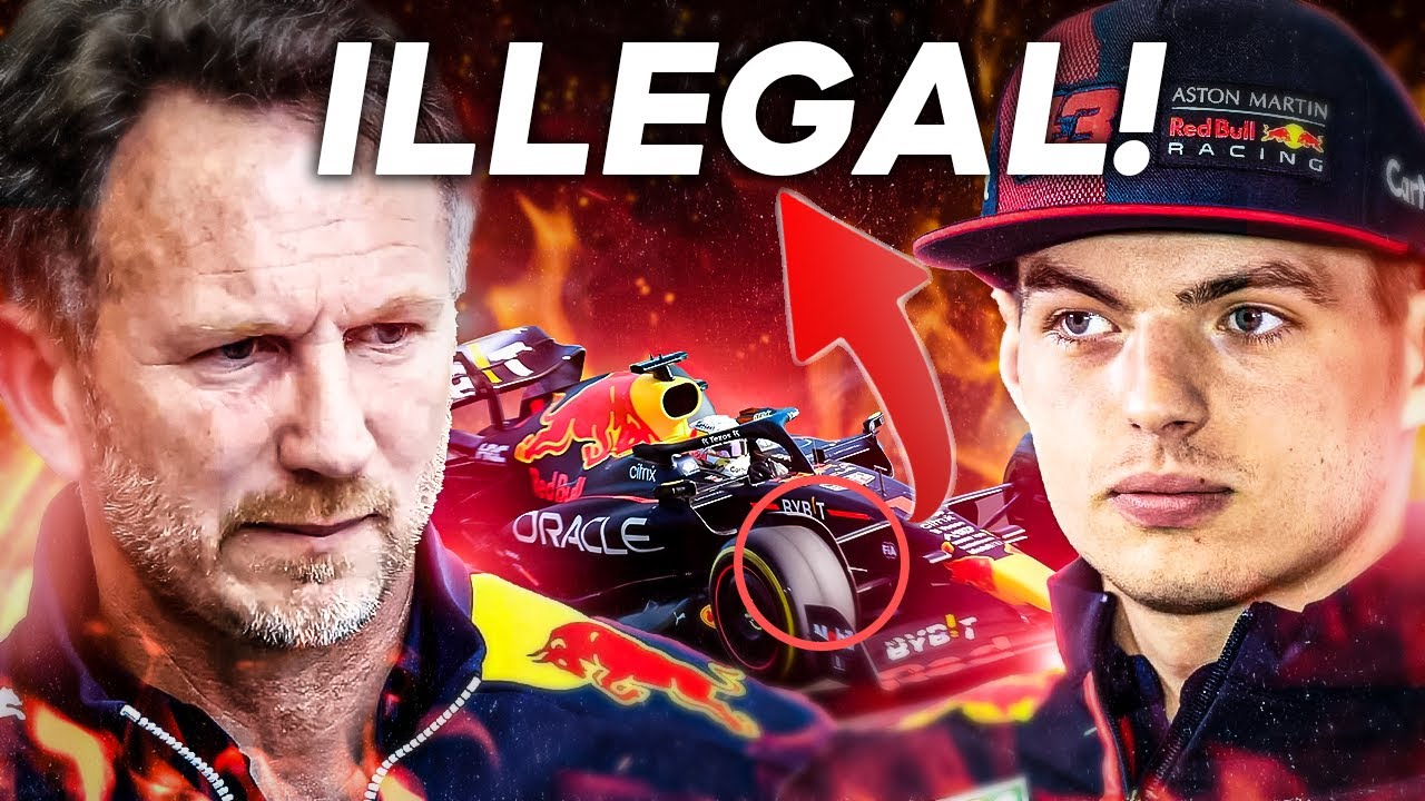 REALLY Bad News For Red Bull - YouTube