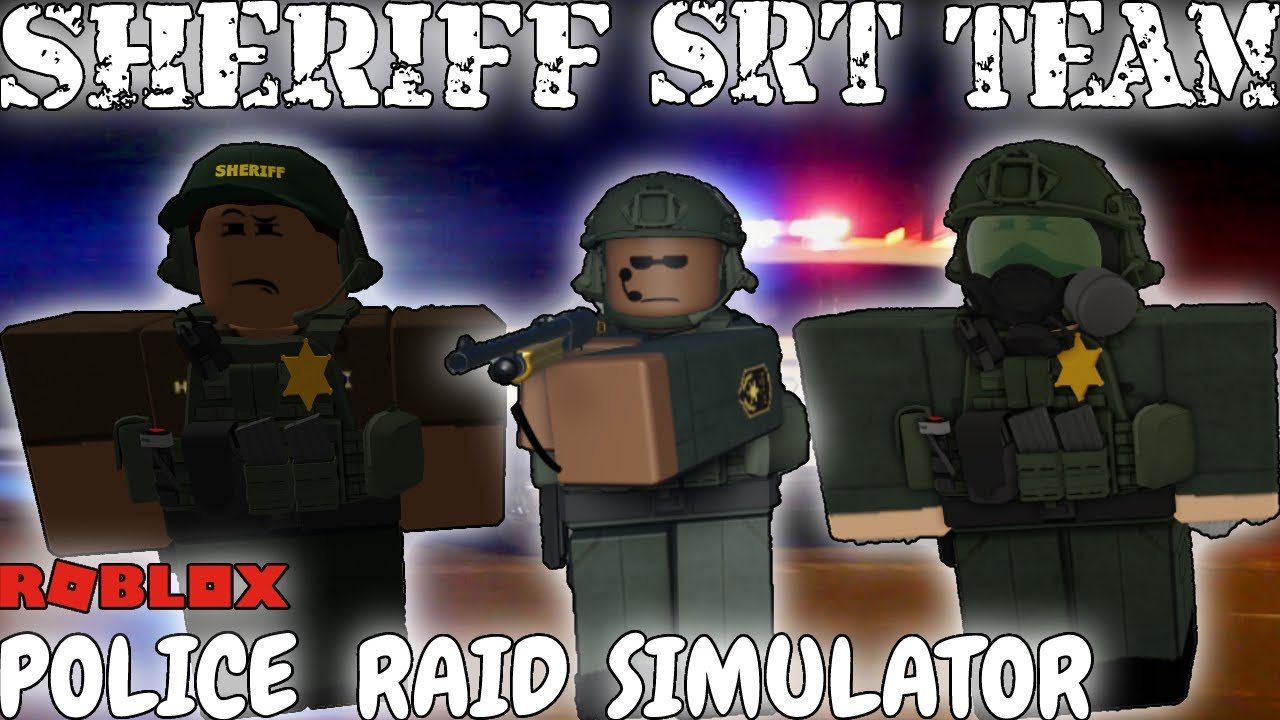 Roblox raid