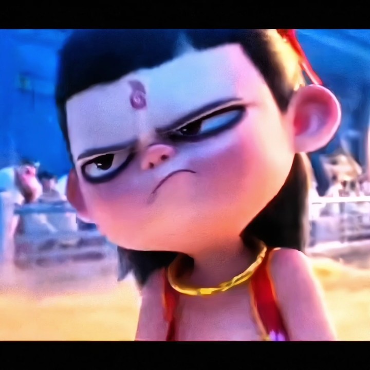 Ne zha Angry moment 💀 #nezha2 #editz #shortvideo @fr.editzxxy - YouTube