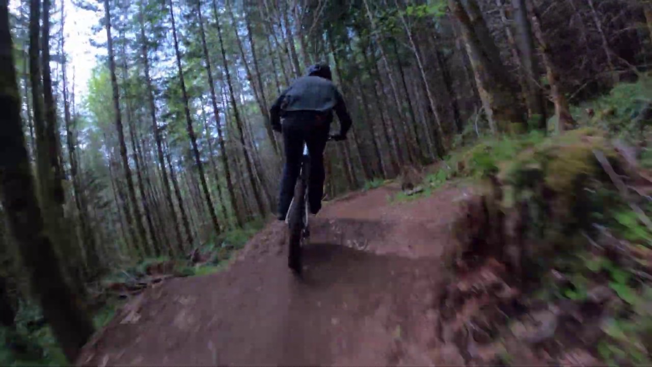 Johnny Royale @ Sandy Ridge MTB - YouTube
