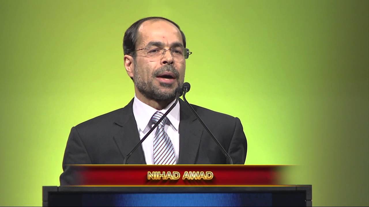 Nihad Awad | MAS ICNA 2014 - YouTube