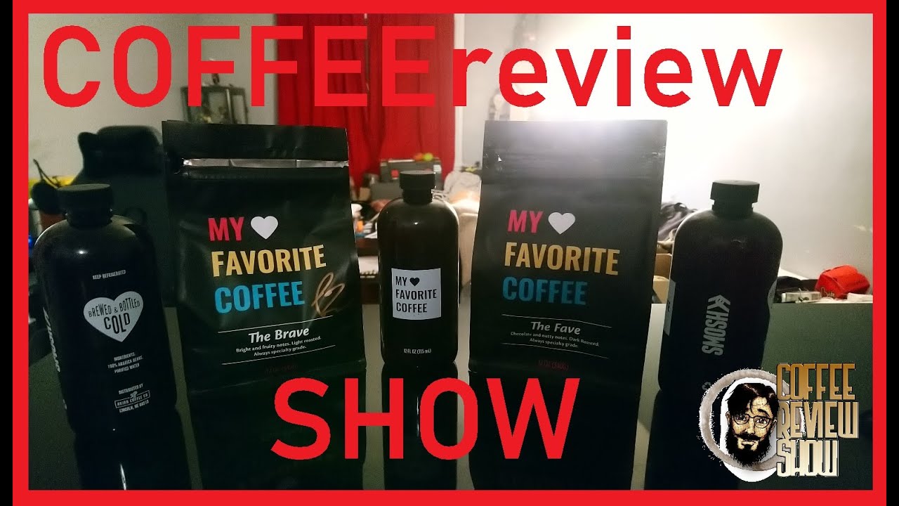 Coffee Review Thing Smosh Coffee - YouTube