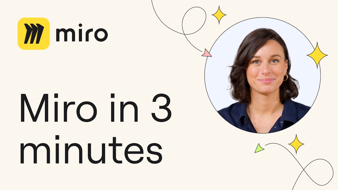 MASTER Miro in 3 Minutes: A QUICK & Effective Overview - YouTube