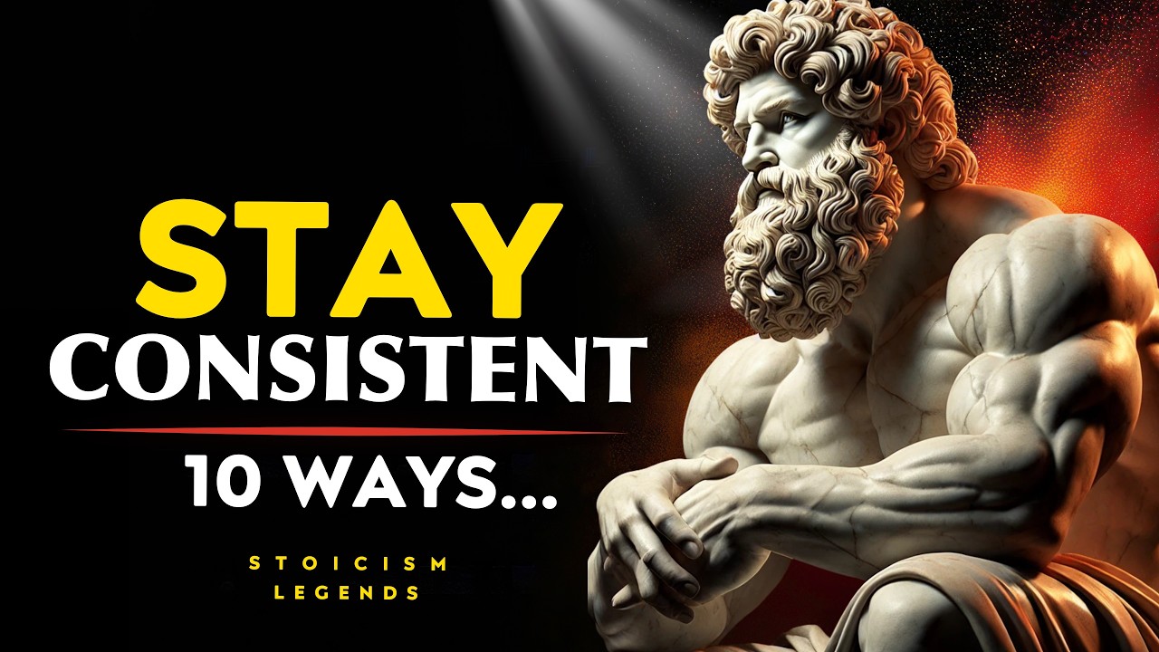 The Stoic Mindset You Need to Force Yourself to Stay Consistent ...