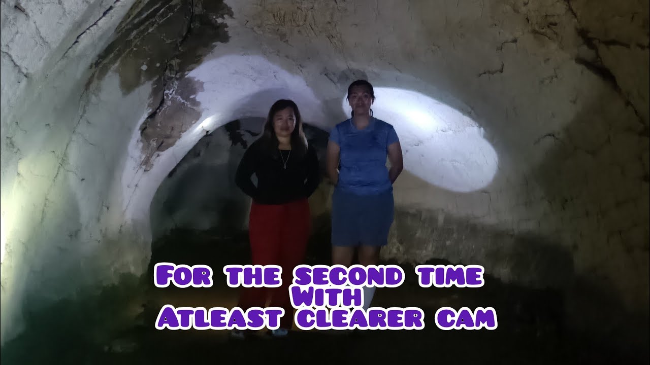 Ambongdolan Paterno Cave in Tublay Benguet - YouTube