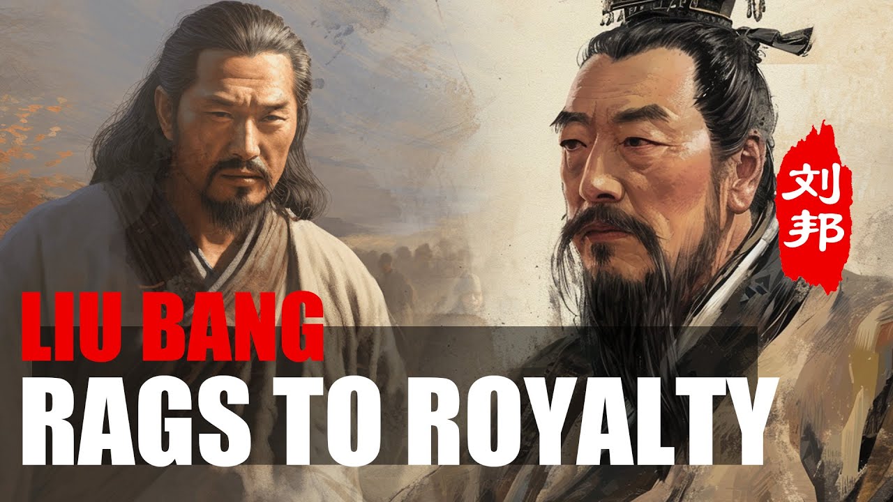 Liu Bang: From Peasant to Emperor - YouTube