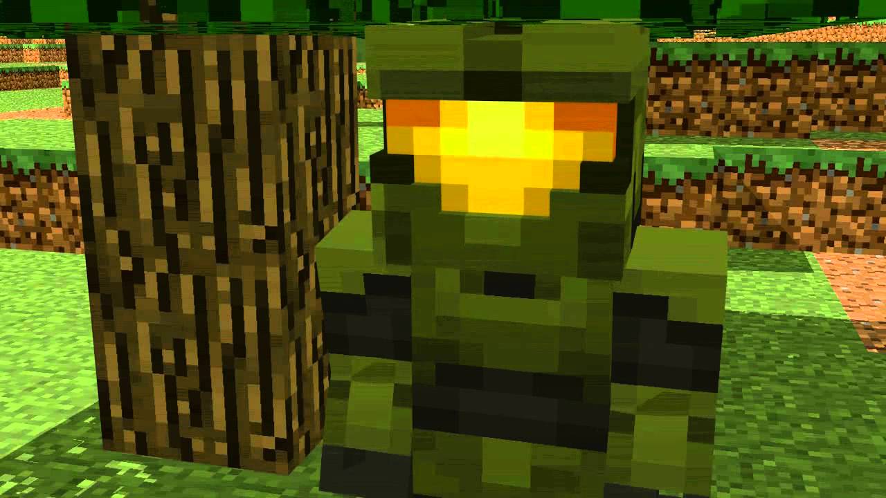 Achievement Hunter Minecraft Animation #0007 - YouTube