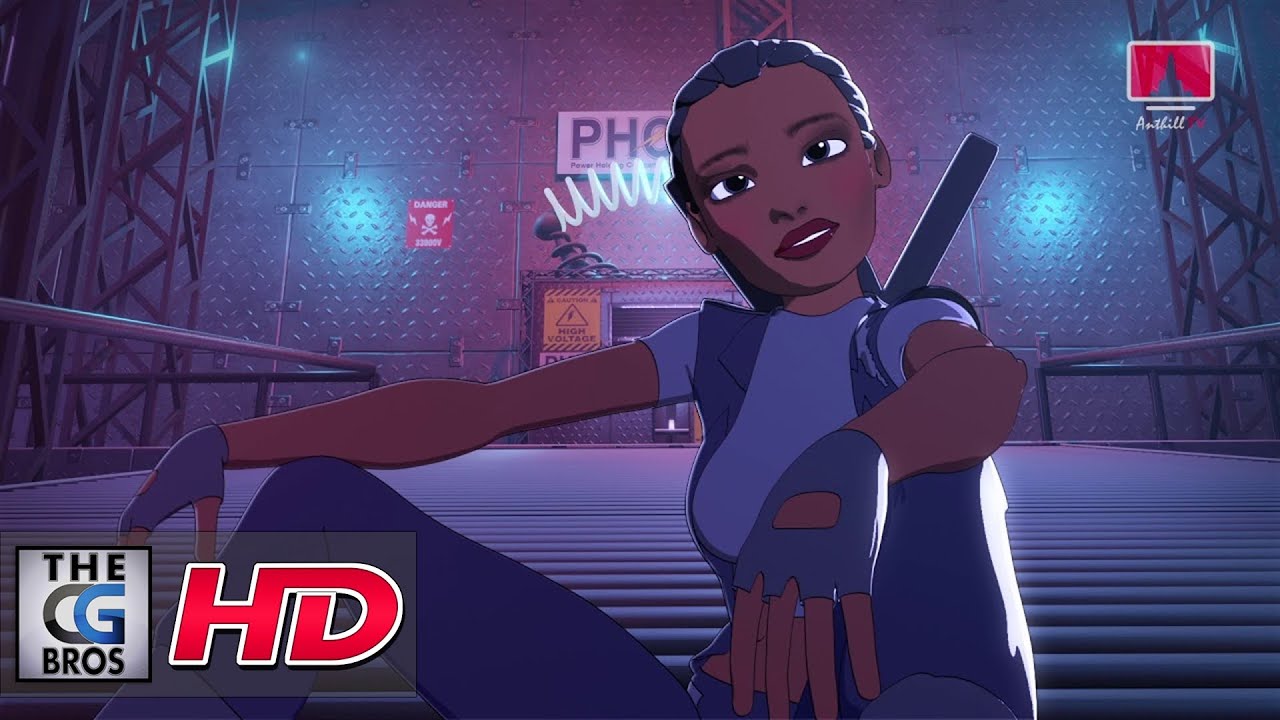 CGI 3D Animated Short: "ANGRY BECKY" - by Eri Umusu | TheCGBros - YouTube