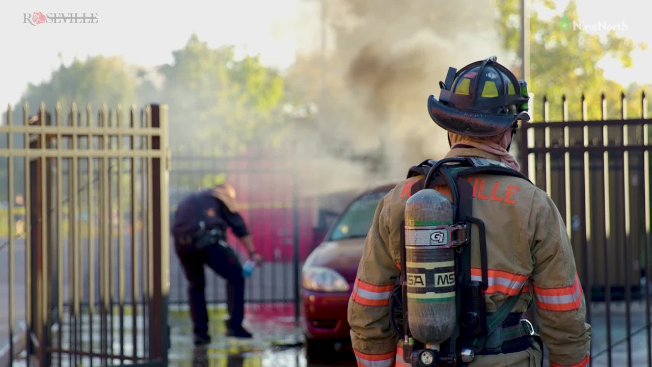 Roseville Fire Department