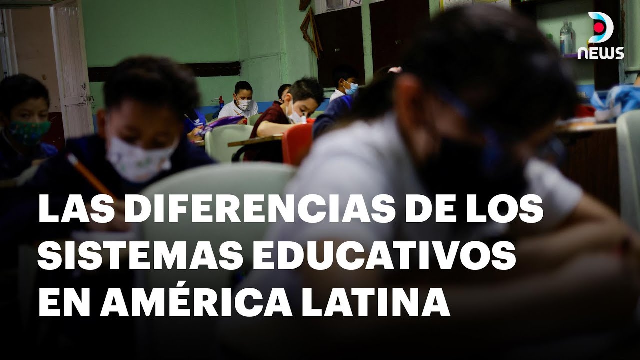 La Educacion En America Latina Podcast Educativo. Educación Actual En