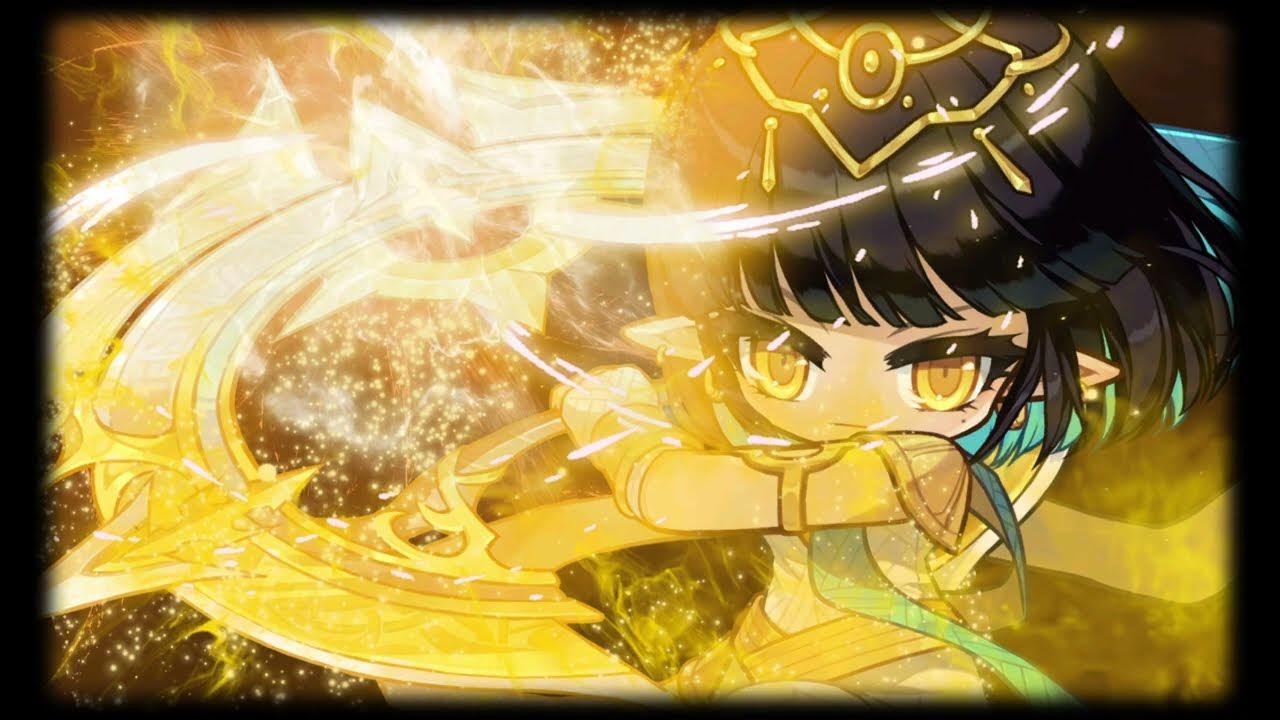 [Tver.1.2.157] 칼리 신규 스킬 보이스 - YouTube