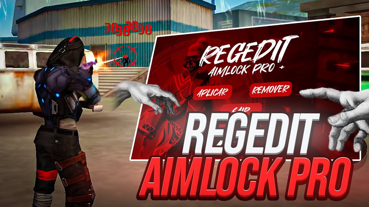 PAINEL REGEDIT GRATIS AIMLOCK PRO + AIMBOT 🎯⚙️A MELHOR REGEDIT GRATIS ...