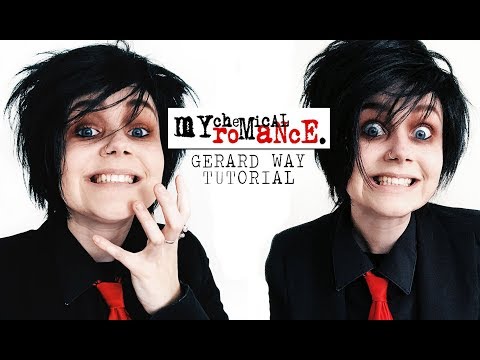 Gerard Way Smile