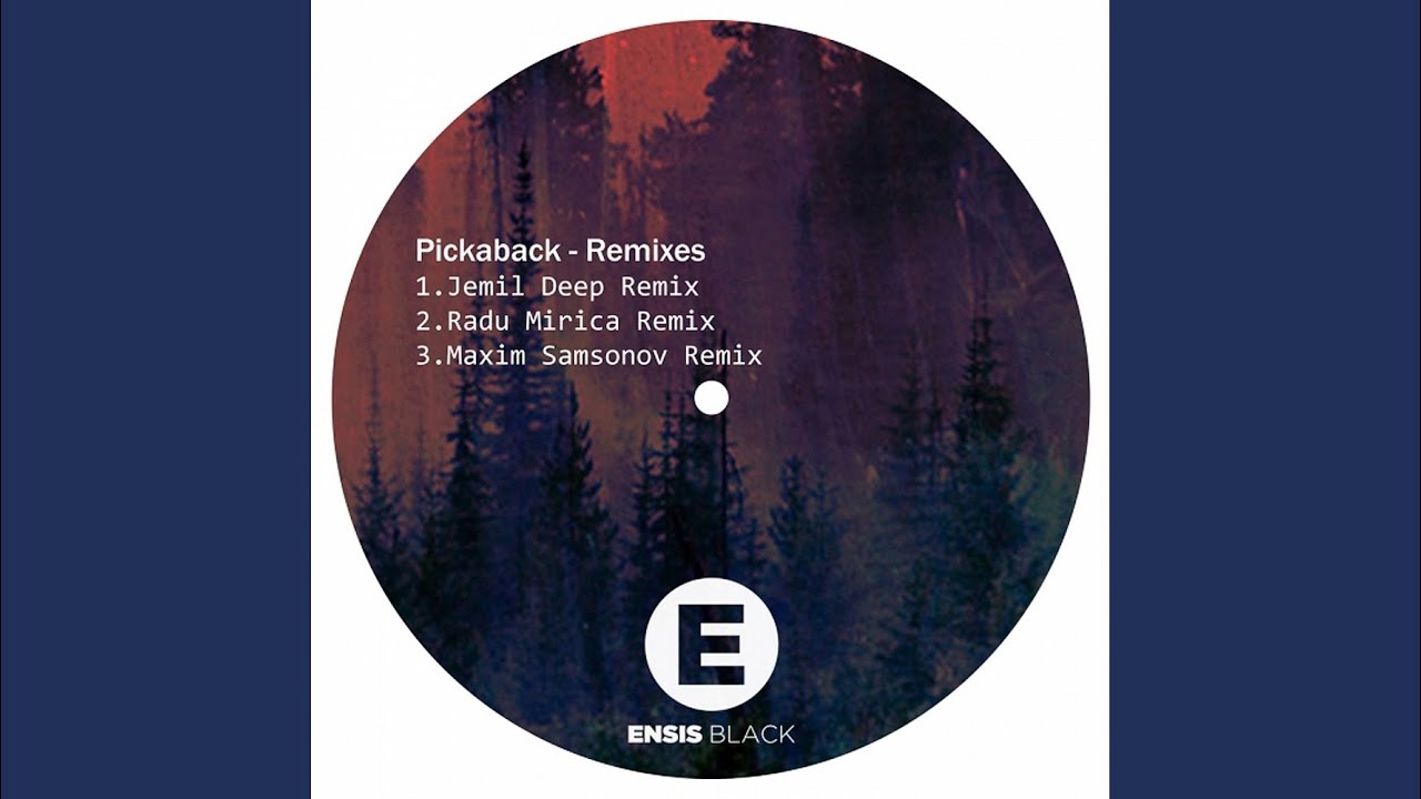 Pickaback (Jemil Deep Remix) - YouTube
