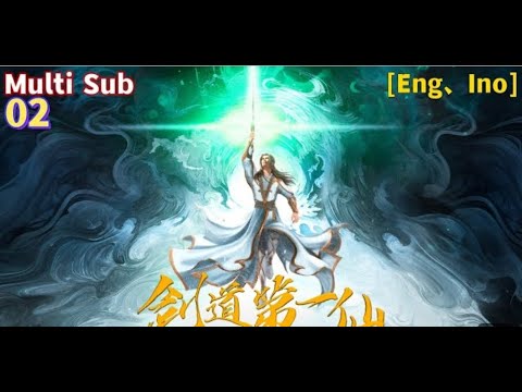 Supreme sword God season 2 Ep 2 - YouTube