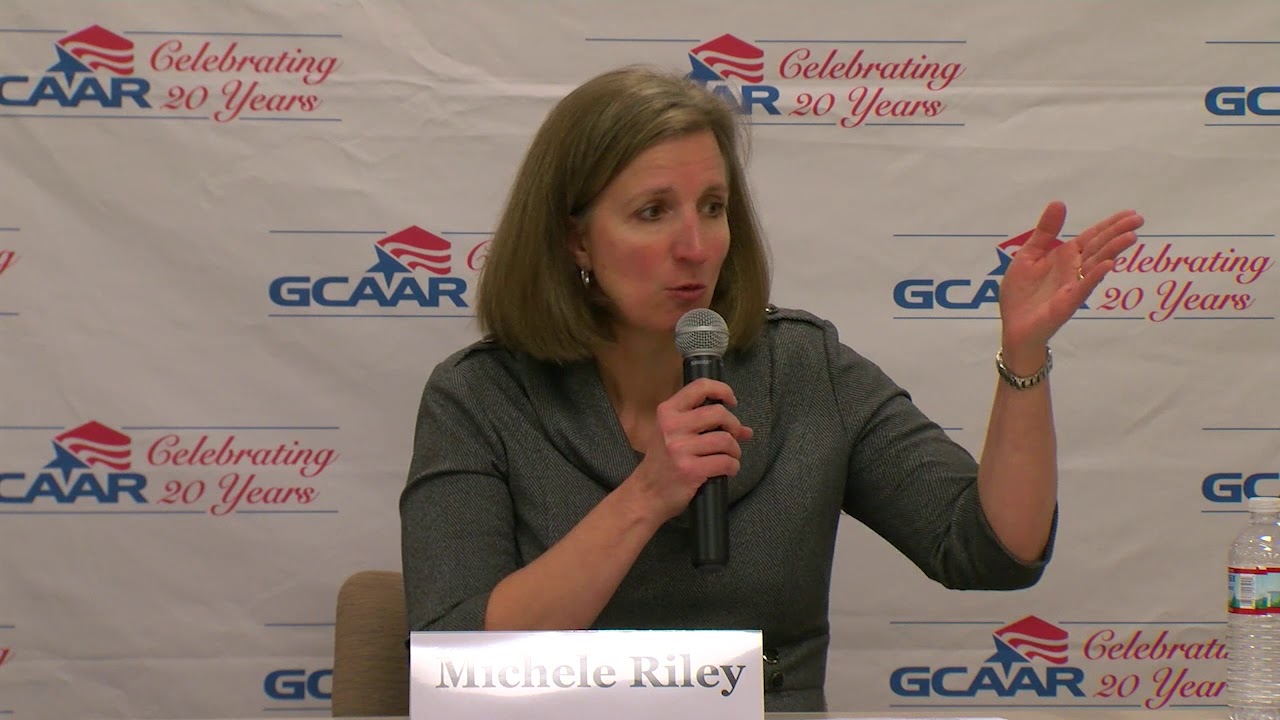Michele Riley Talks Traffic at County Council At-Large Candidate’s ...