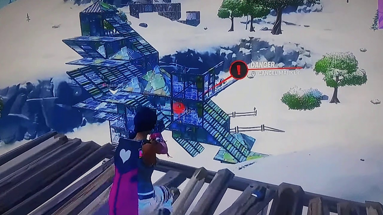 Fortnite montage-"FALLING" - YouTube