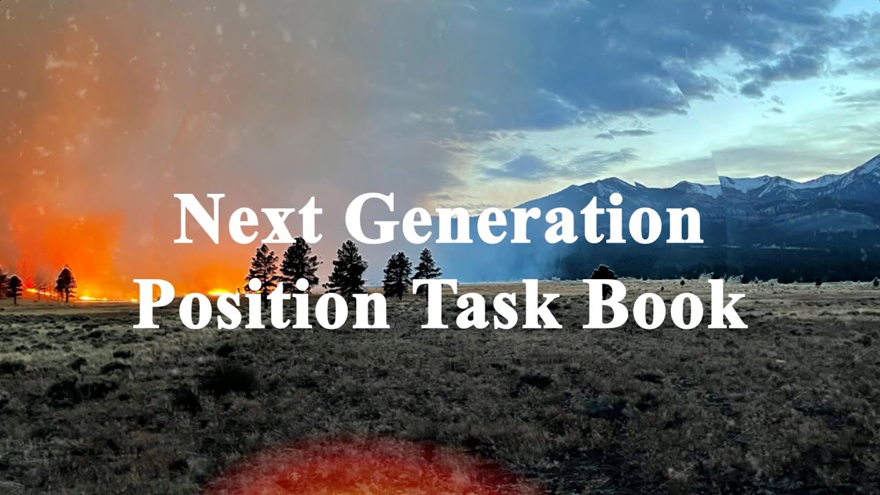 Next Generation Position Task Books (Next Gen PTBs) - YouTube