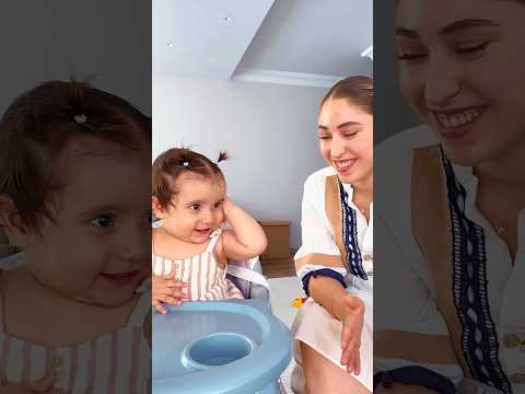 Gözde bizi taklit ediyor😂